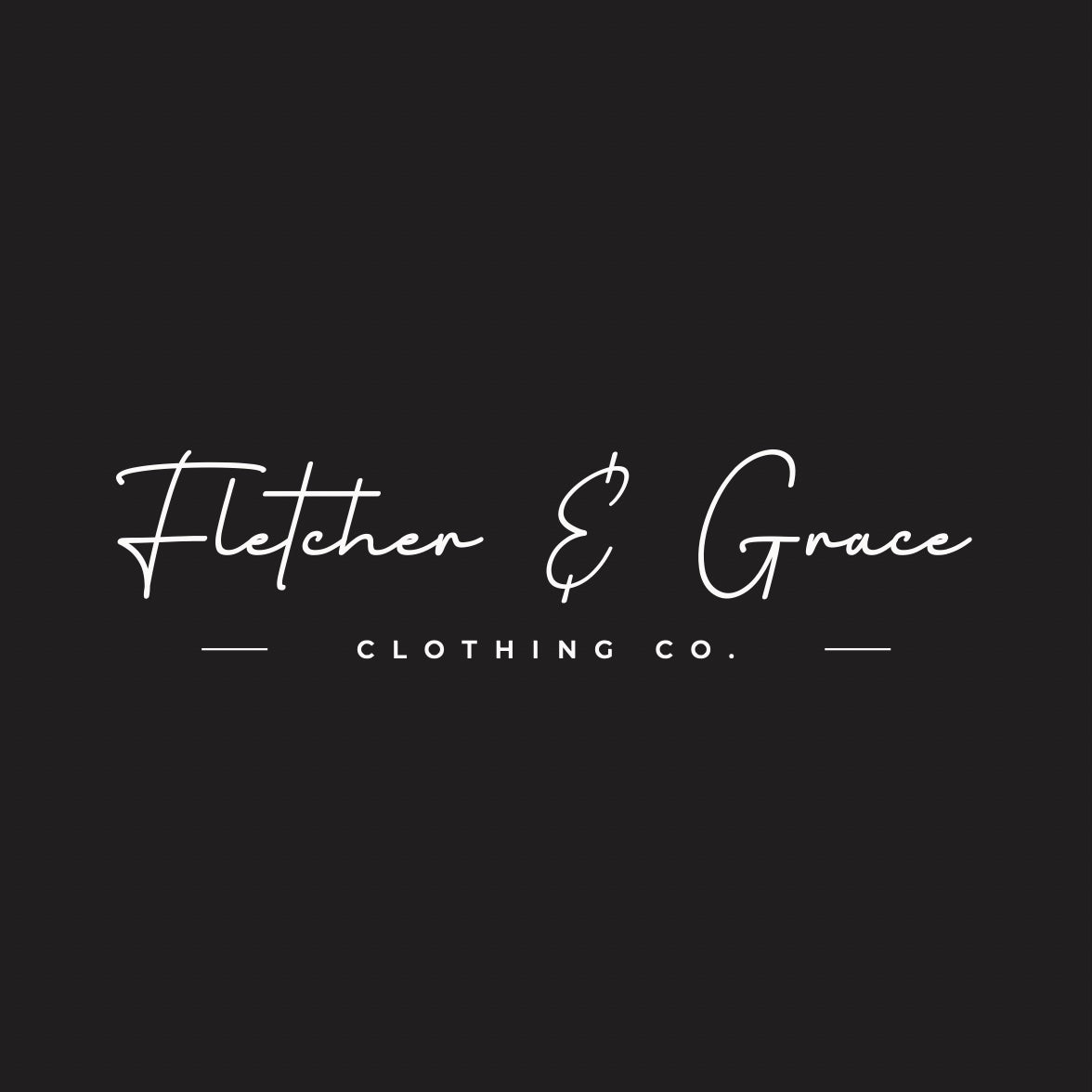 Fletcher & Grace Clothing Co. – Fletcher & Grace Clothing Co.